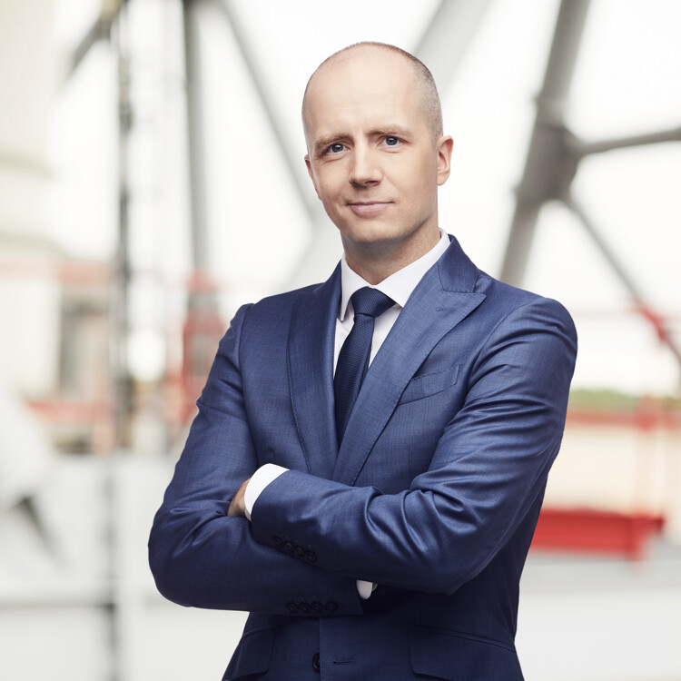 Structure - Viru Keemia Grupp