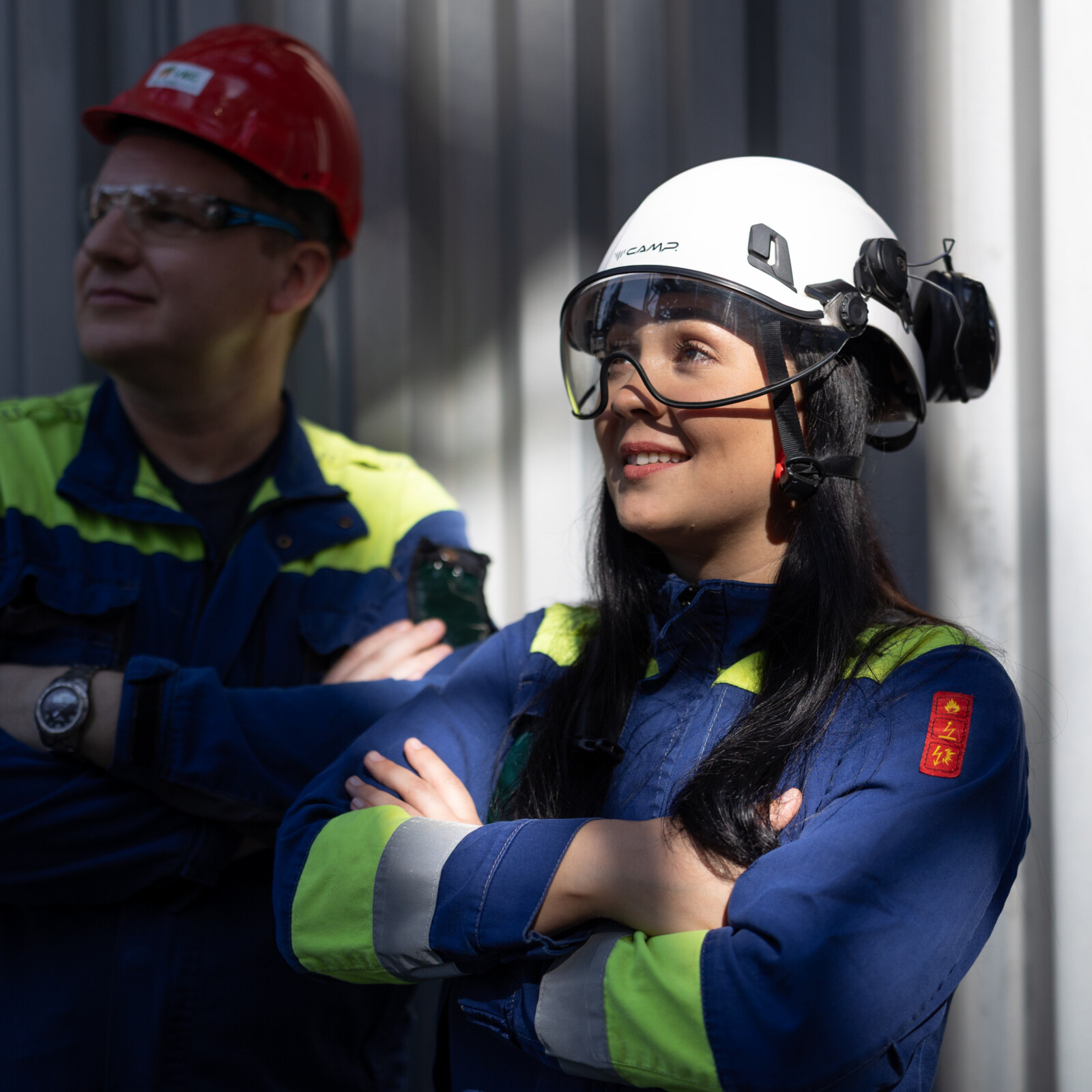 Töölevõtuankeet - Viru Keemia Grupp